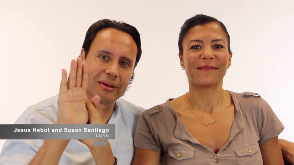 Love – Jesus Nebot and Susan Santiago – World Class Advice